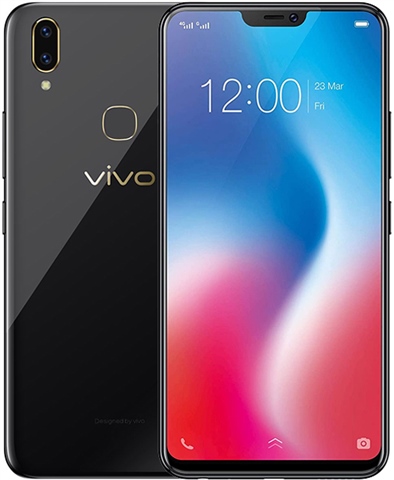 Vivo V9 64GB Black, Unlocked C - CeX (UK): - Buy, Sell, Donate